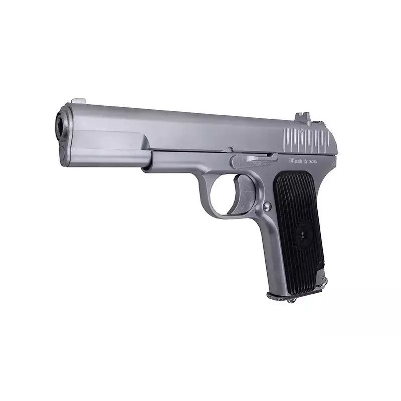 Šratasvydžio ginklas TT-33 Tokarev Silver (SRC)